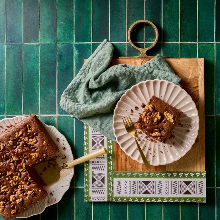 Millet Cake with Yogurt | Afia